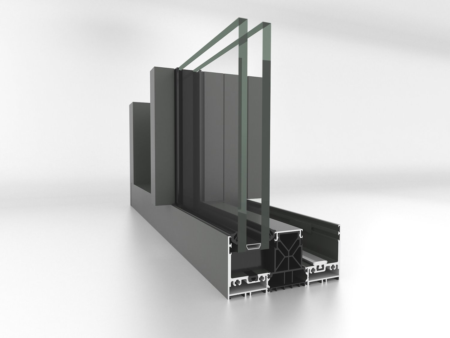 Reynaers HiFinity | WINDO